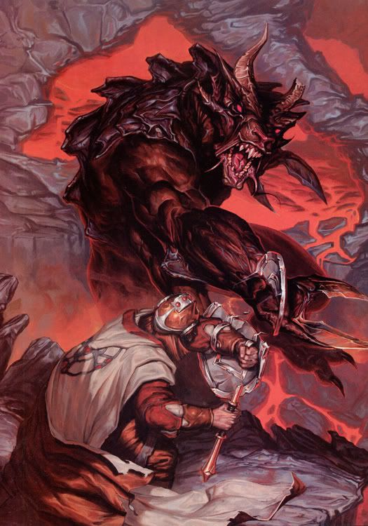 The Shackled City – d20 Diaries