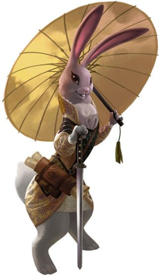 Creating Races: Rabbitfolk – d20 Diaries