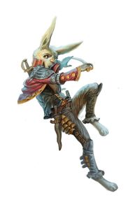 Creating Races: Rabbitfolk – d20 Diaries