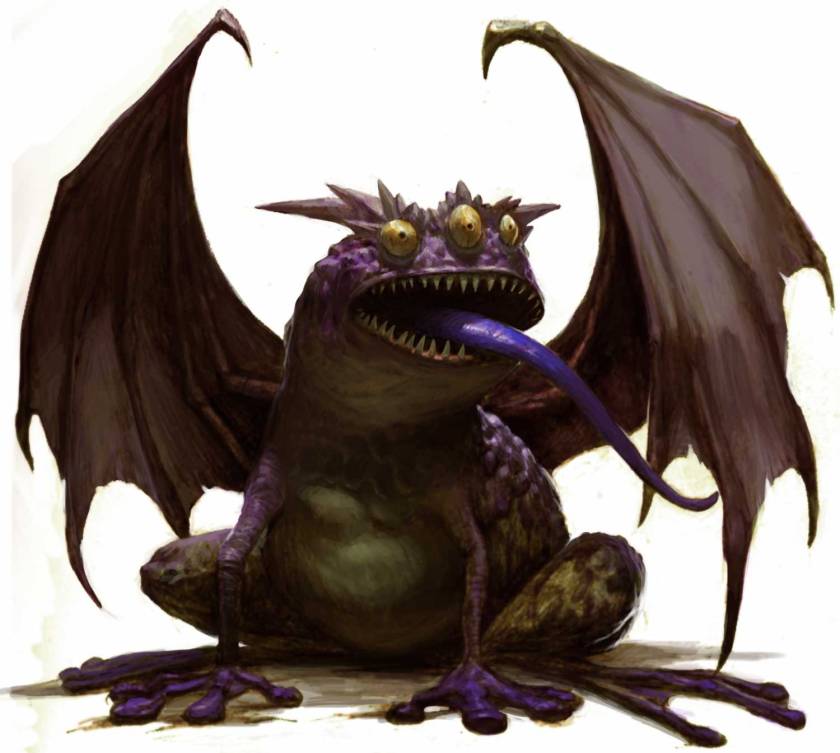 Signs in Senghor: Part Two – d20 Diaries