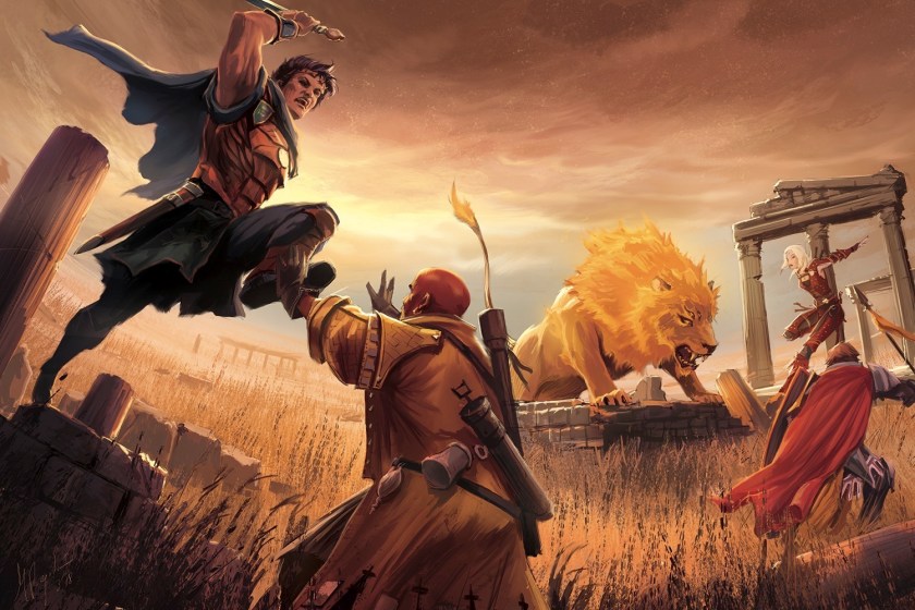mindscape battle – war for the crown – miguel regodón harkness – d20 ...