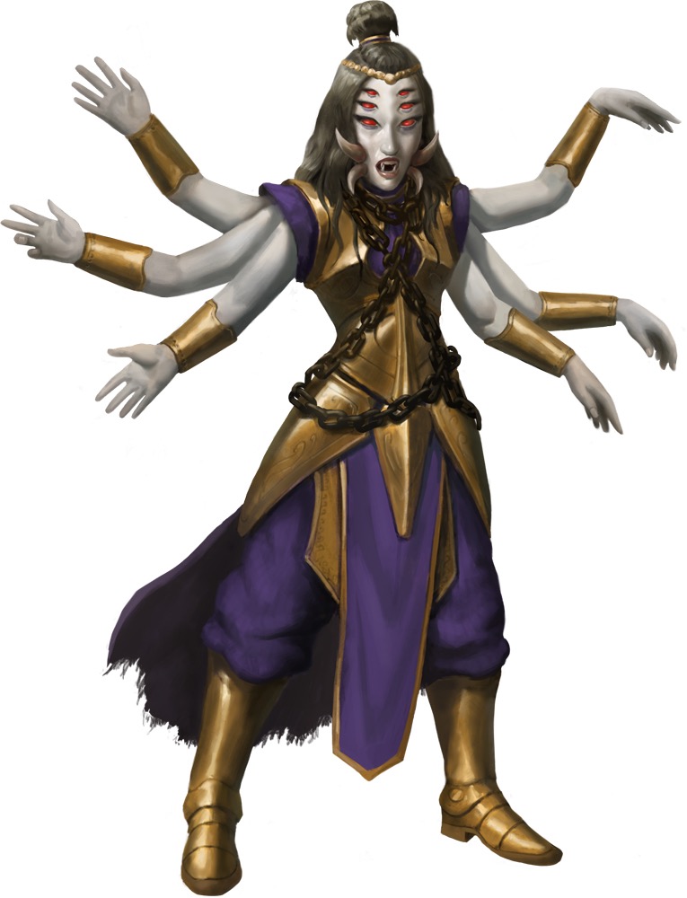 New Pathfinder Society Scenarios: Grotto of the Deluged God and The ...
