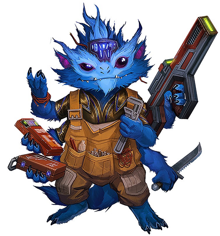 Skitter Shot – d20 Diaries