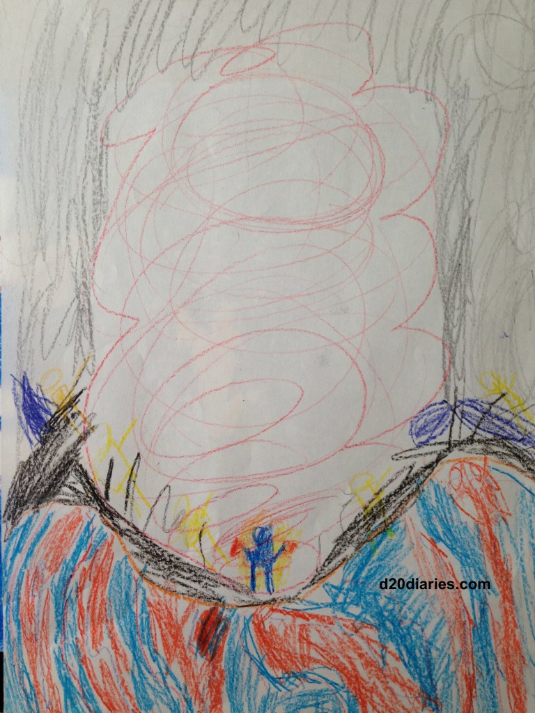 Radioactive Robot – d20 Diaries