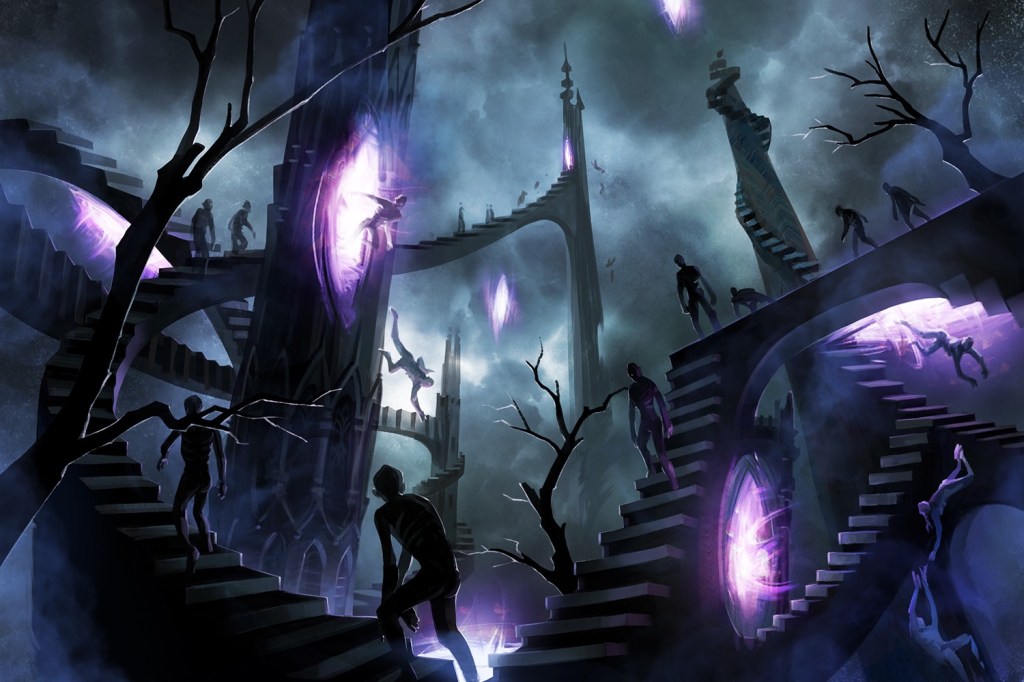 Nidal, Land of Shadows – d20 Diaries