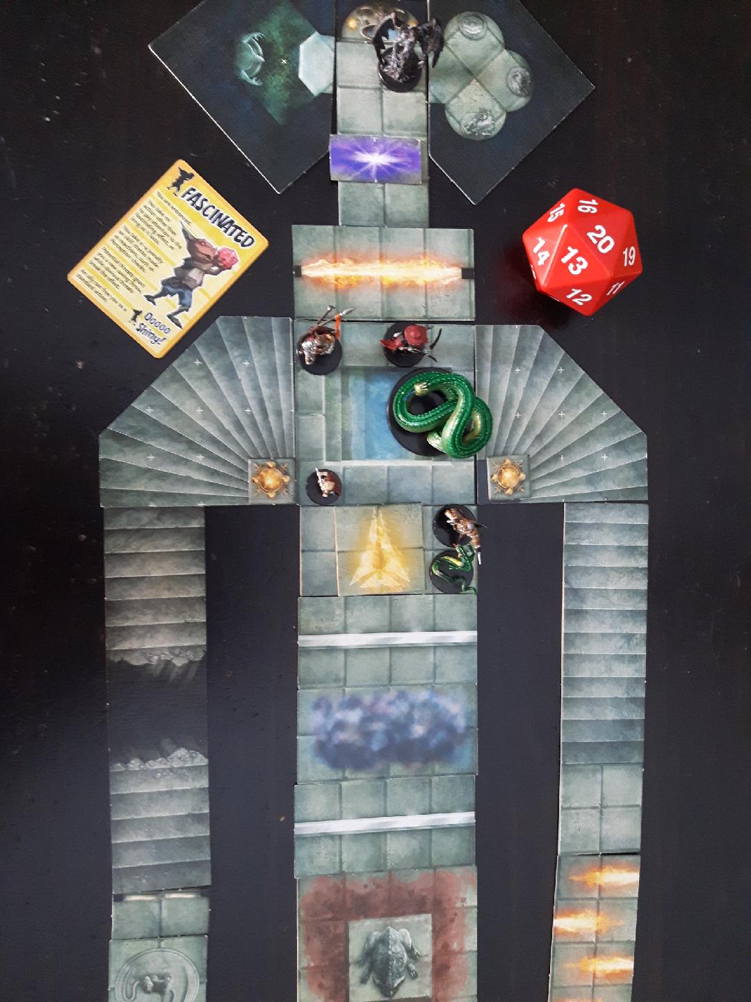 What do I need to play a d20 Game? – d20 Diaries