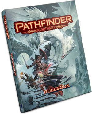 Pathfinder Playtest – Review – d20 Diaries