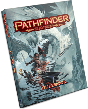 Pathfinder Playtest – Review – d20 Diaries