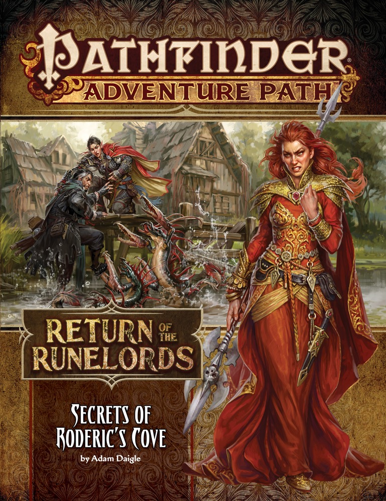 Return of the Runelords – d20 Diaries