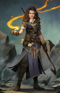 Pathfinder Kingmaker – d20 Diaries