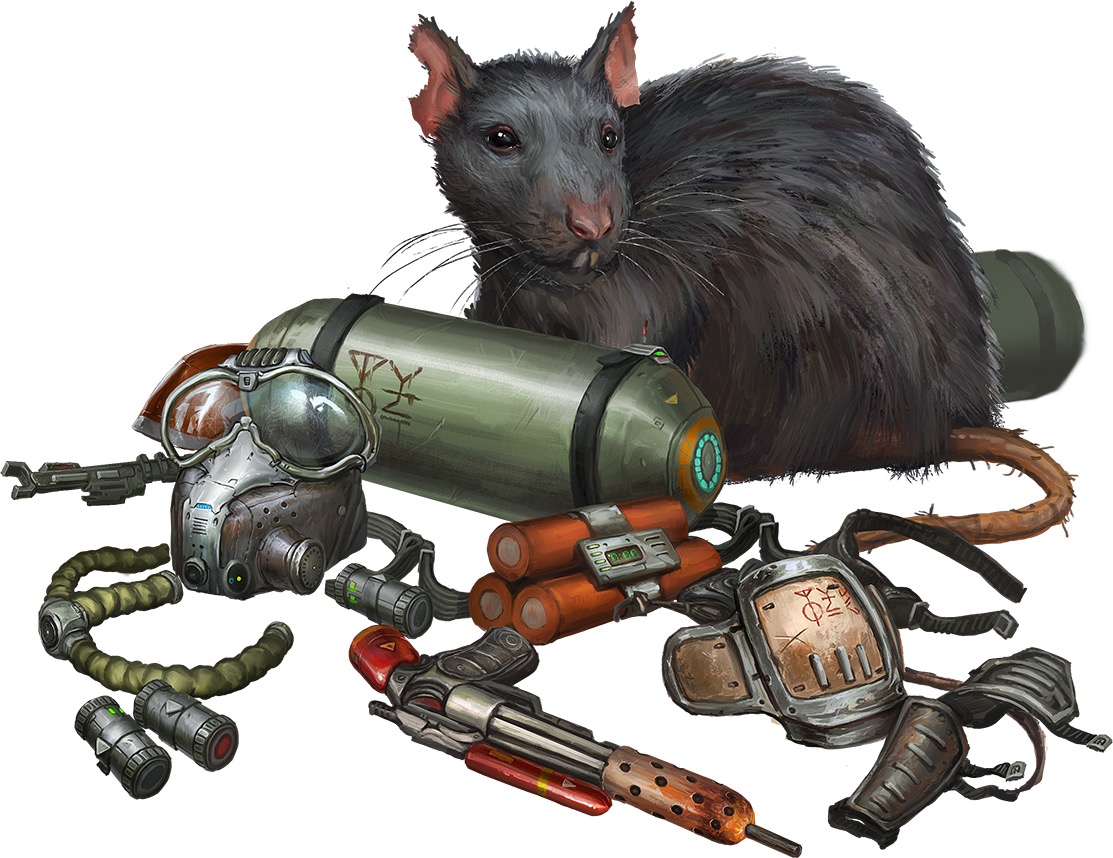 Starfinder: Armory – d20 Diaries