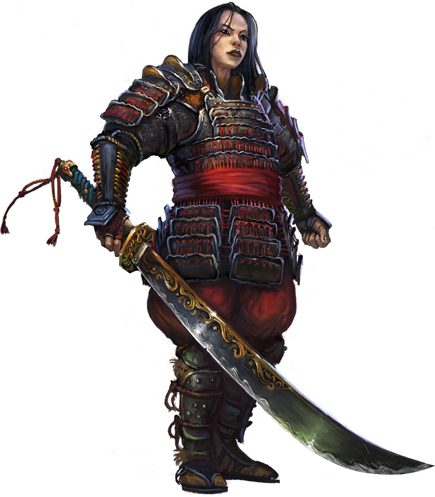 Pathfinder Society Scenarios: The Shattered Shield and The Hao Jin ...