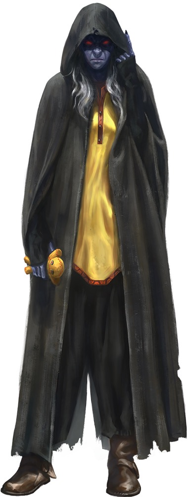 Pathfinder Society Scenarios: The Shattered Shield and The Hao Jin ...