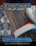 Starfinder Flip-Mat Sunrise Maiden – d20 Diaries