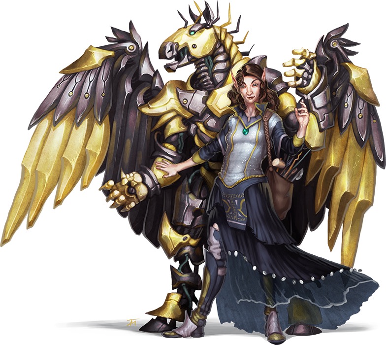 Review: Construct Handbook – d20 Diaries