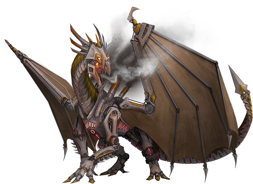 Review: Construct Handbook – d20 Diaries