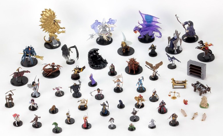 Pathfinder Battles: Ruins of Lastwall – d20 Diaries