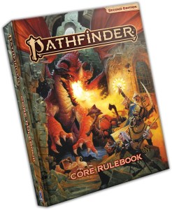 Pathfinder Second Edition Releases Unveiled! – d20 Diaries
