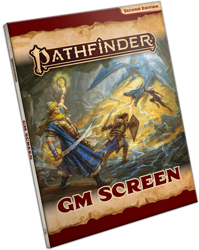 Pathfinder Second Edition Releases Unveiled! – d20 Diaries