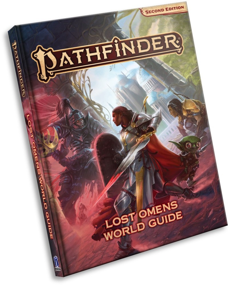 Pathfinder Second Edition Releases Unveiled! – d20 Diaries
