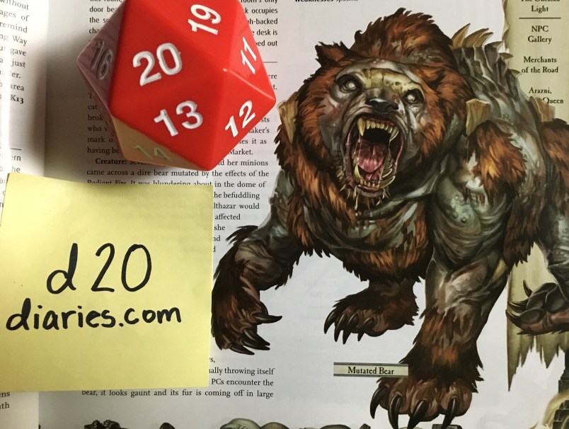 Review: Tyrant’s Grasp: Eulogy for Roslar’s Coffer – d20 Diaries