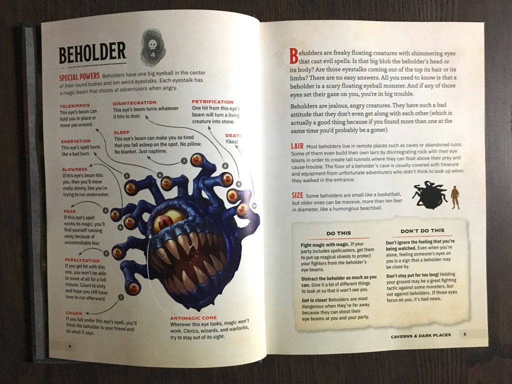 Beholder – d20 Diaries
