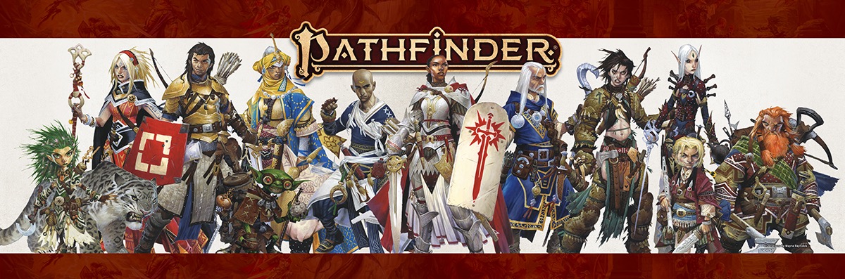 Pathfinder Portrait GM Screen Art – d20 Diaries